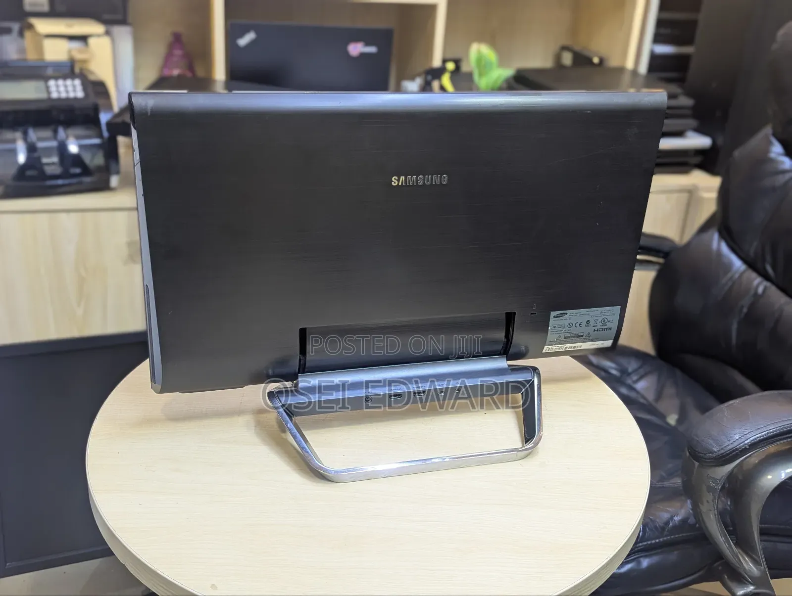 Samsung S24c770ts in Lapaz - Computer Monitors, Osei Edward | Jiji.com.gh