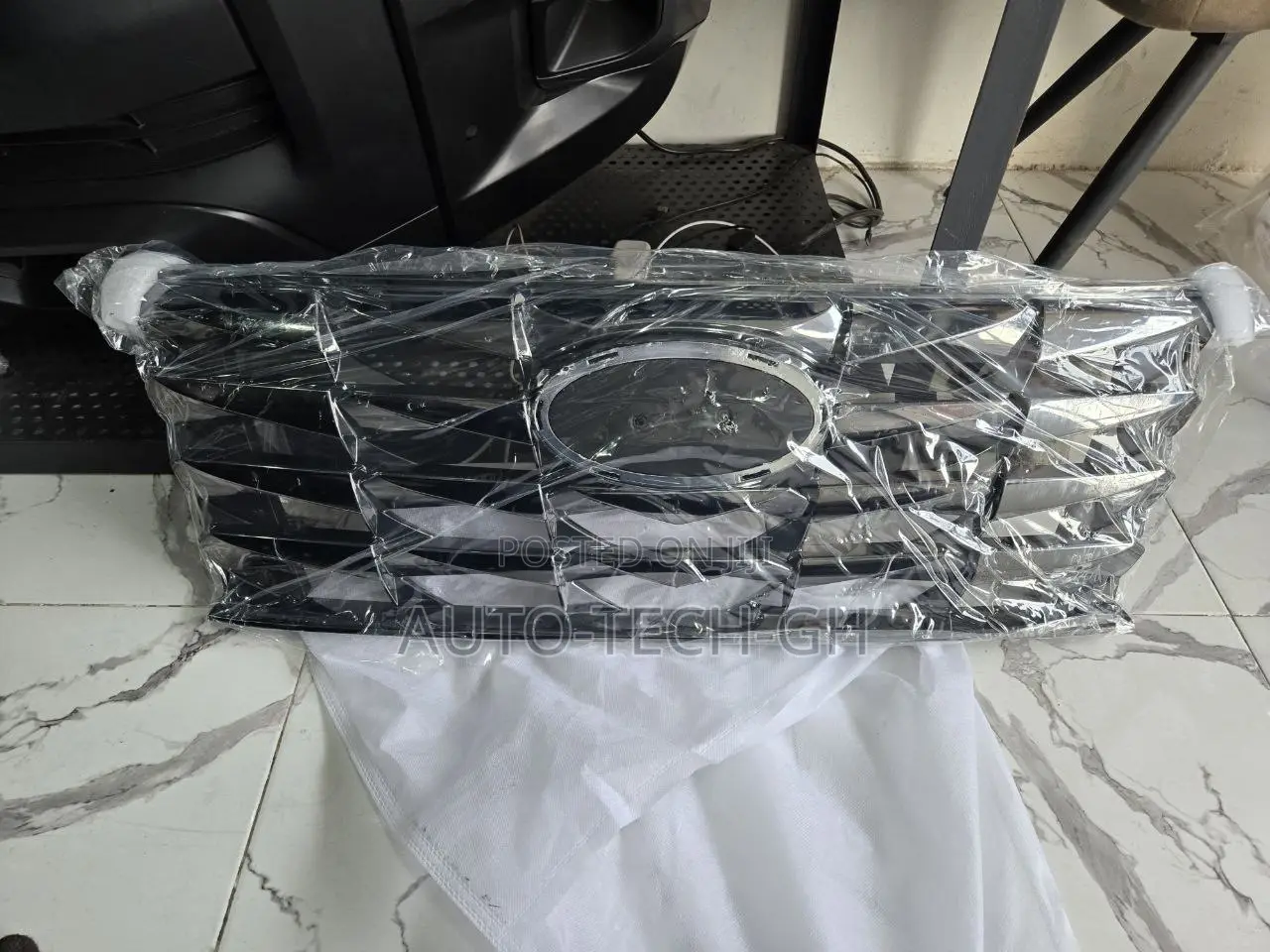 Hyundai Tucson Front Grill 2021 2022 to 2023 in Abossey Okai - Vehicle ...