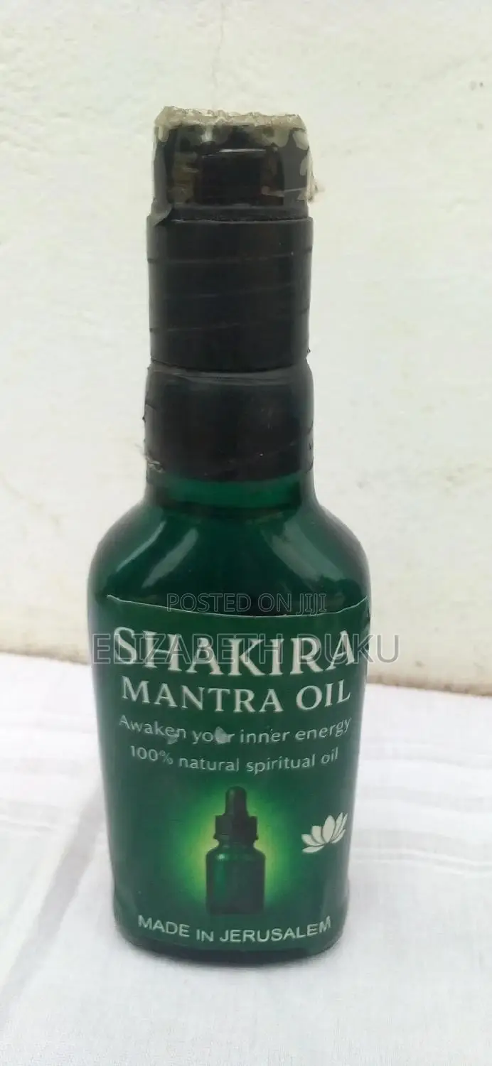 Shakira Mantra Oil in Kasoa - Vitamins & Supplements, Elizabeth Duku ...