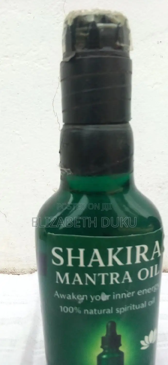 Shakira Mantra Oil in Kasoa - Vitamins & Supplements, Elizabeth Duku ...