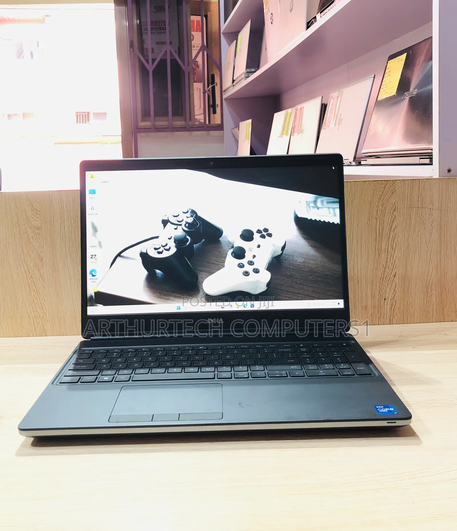 Laptop Dell Precision 7560 32GB Intel Core I7 SSD 512GB in Kumasi ...