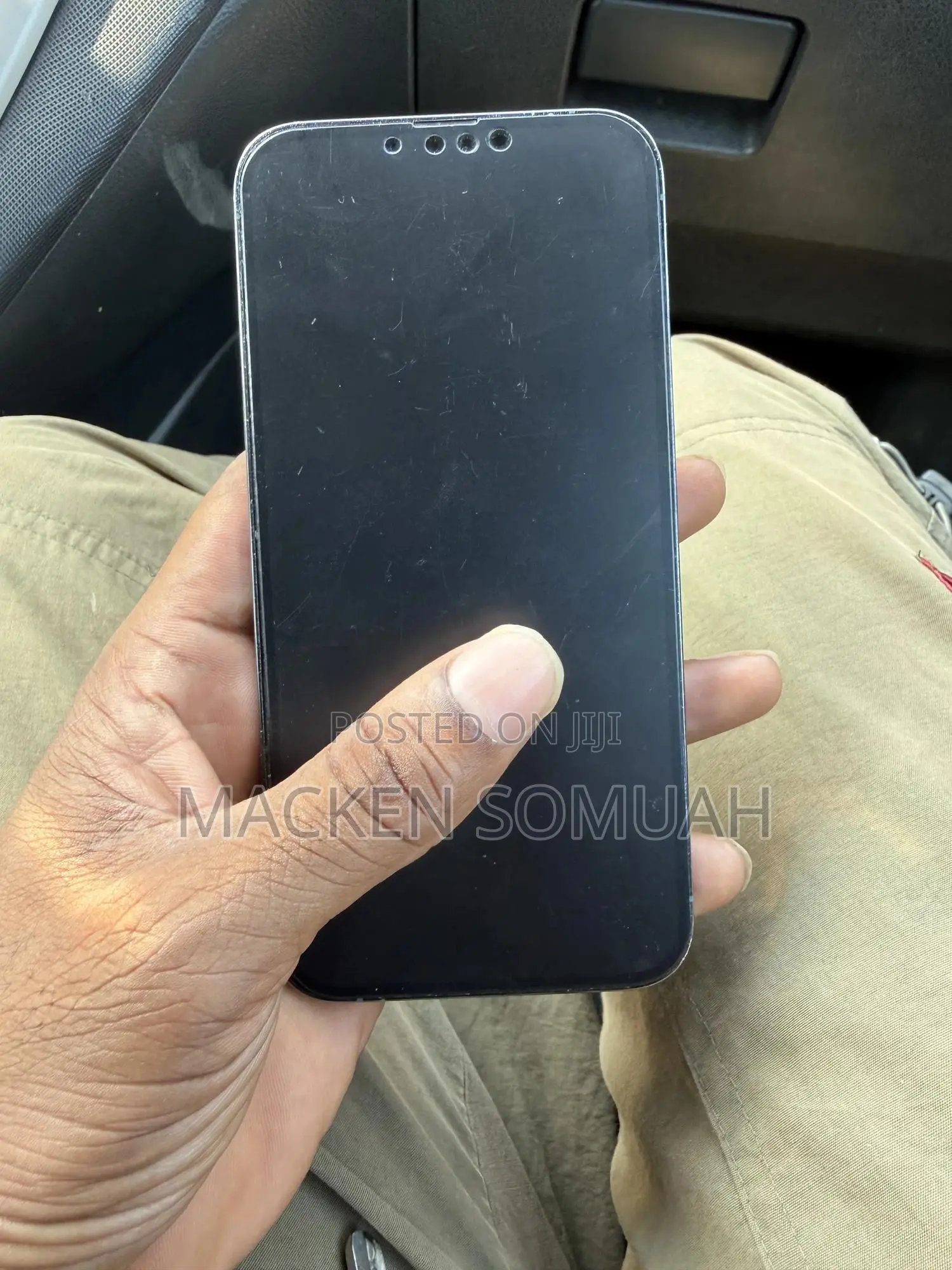 Apple iPhone 13 Pro Max 128 GB Blue in Achimota - Mobile Phones, Macken ...