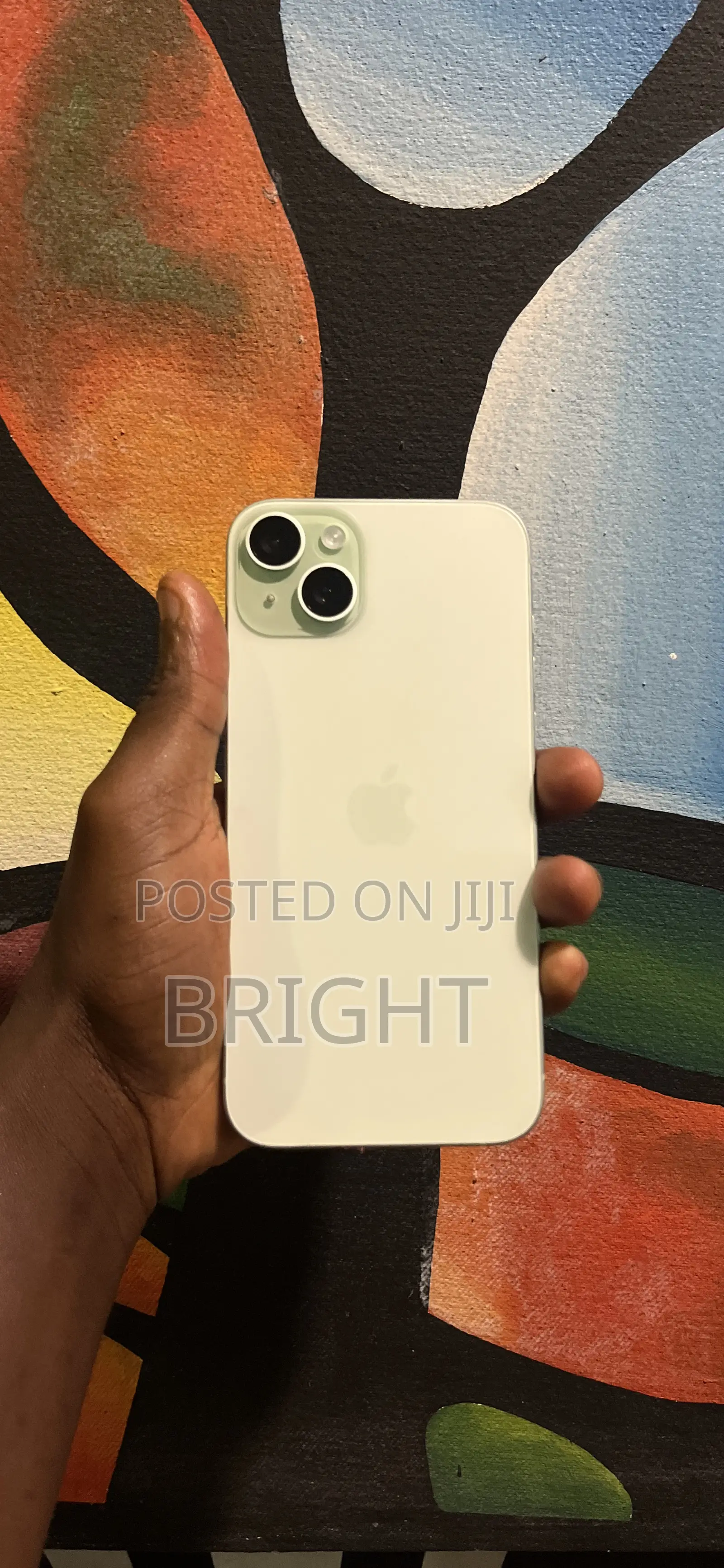 Apple iPhone 15 Plus 256 GB in Weija - Mobile Phones, Bright Essuman ...