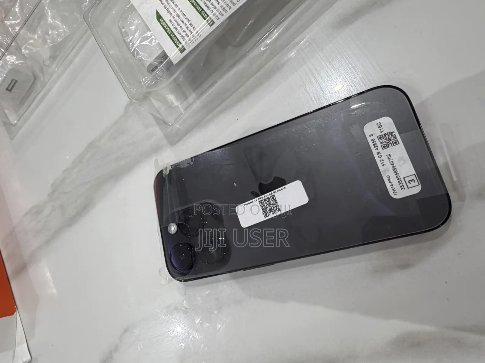 Apple iPhone 14 Pro 512 GB Gray in Greater Accra - Mobile Phones, Rose ...