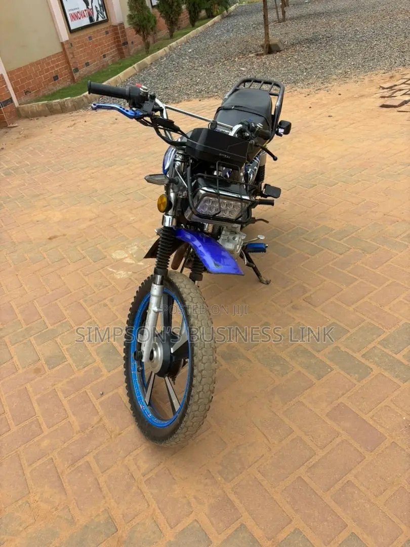 Royal RY150 2021 Blue in Ashaiman Municipal - Motorcycles & Scooters ...