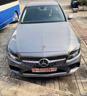 Mercedes-Benz C300 2015 Silver in Accra Metropolitan - Cars, Star ...