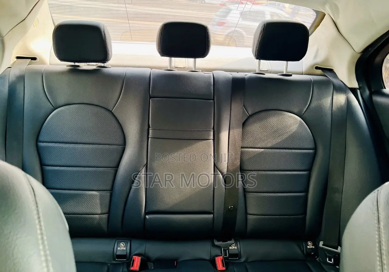 Mercedes-Benz C300 2015 Silver in Accra Metropolitan - Cars, Star ...