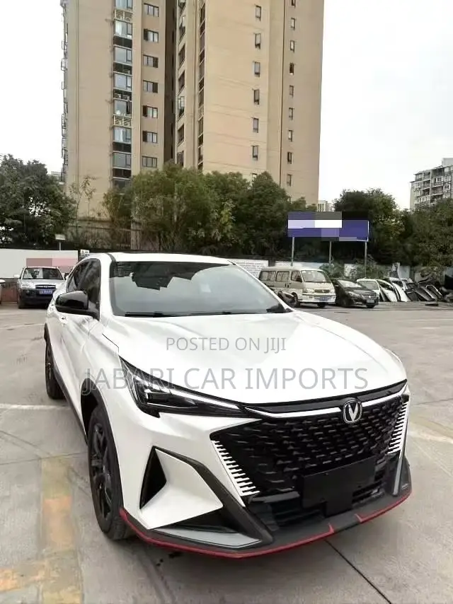 Changan X5 Plus 1.5 Blue Core FWD 2024 White in Burma Camp - Cars ...