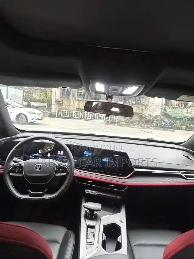 Changan X5 Plus 1.5 Blue Core FWD 2024 White in Burma Camp - Cars ...