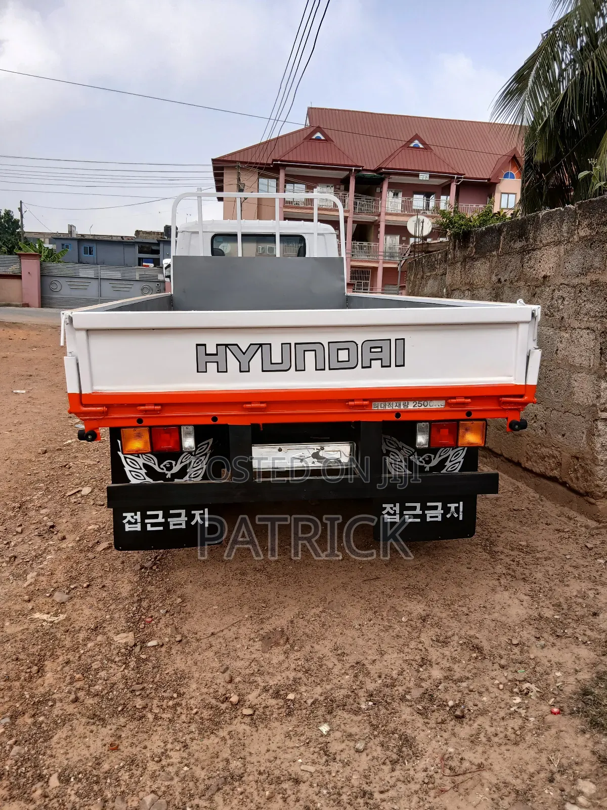 Hyundai 1999 White in Kumasi Metropolitan - Trucks & Trailers, Noble ...