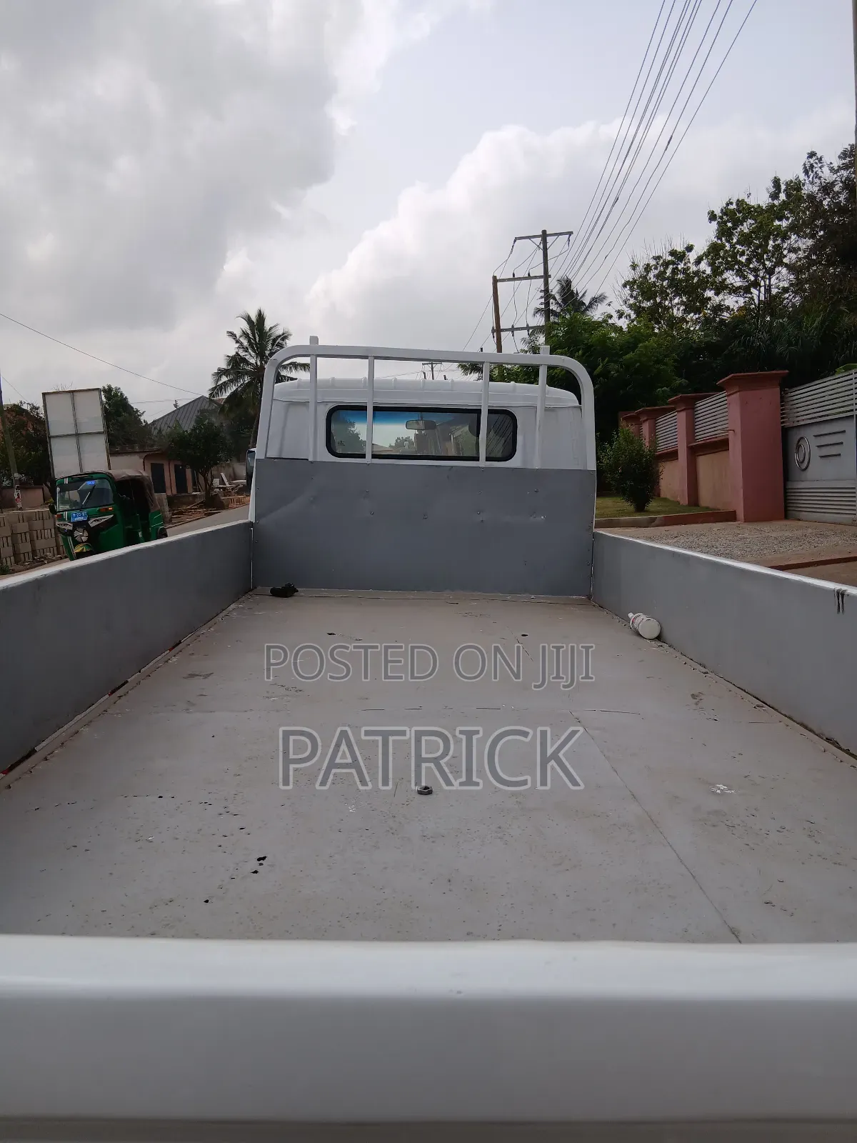 Hyundai 1999 White in Kumasi Metropolitan - Trucks & Trailers, Noble ...