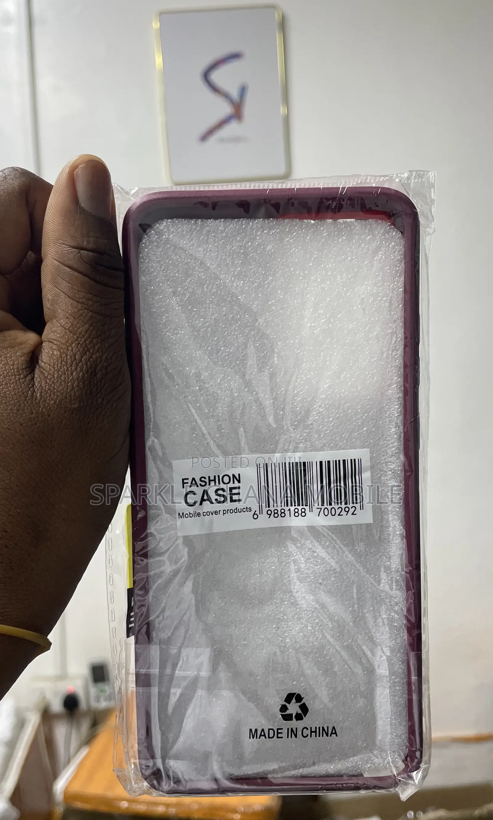 Moto G Stylus 5g 2024 Protective Phone Case (Red) in Circle ...