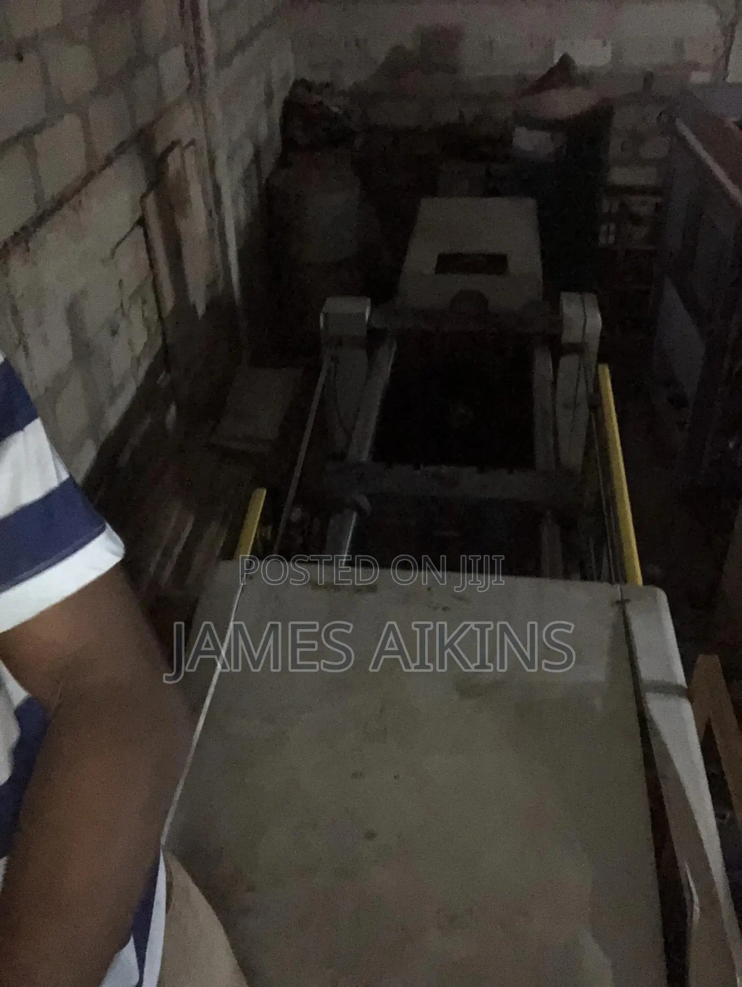 Plastic Injection Machine in Takoradi - Manufacturing Equipment, James ...