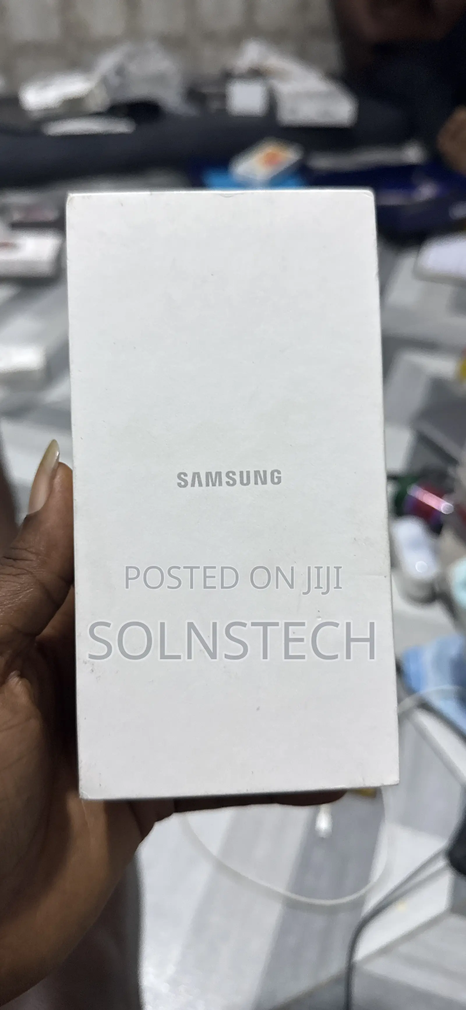 Samsung Watch S3 Smart in Greater Accra - Smart Watches, Clement Sowah ...