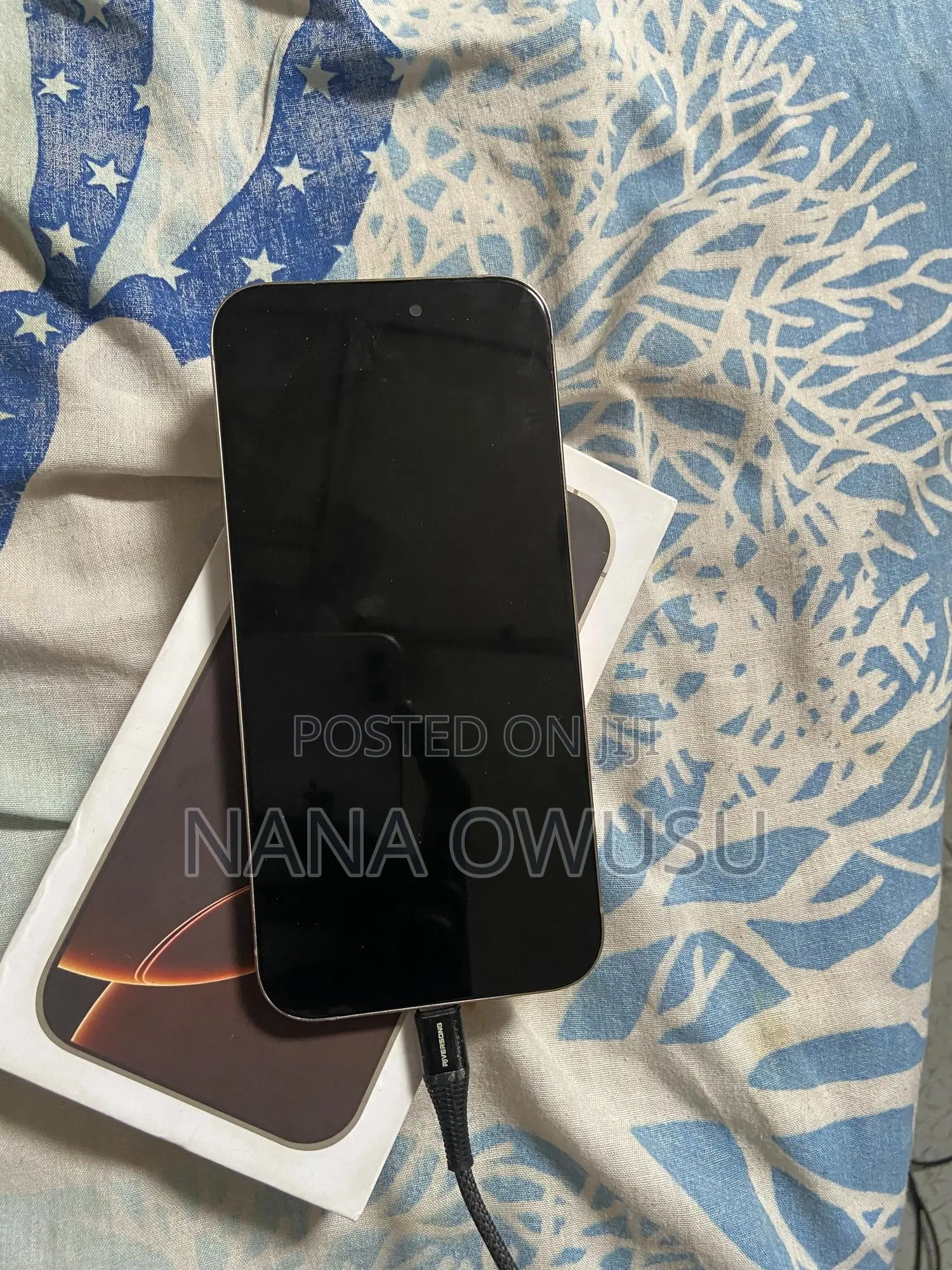 Apple iPhone 16 Pro Max 1 TB Gold in Accra Metropolitan - Mobile Phones ...