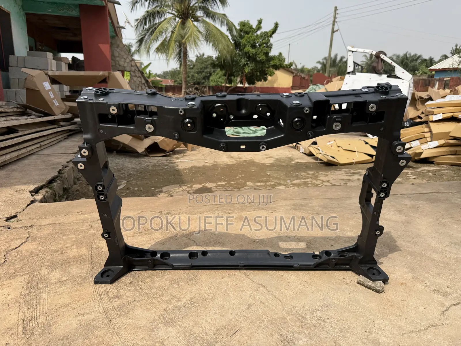 Honda Hrv 2023-2025 Radiator Support in Kumasi Metropolitan - Vehicle ...