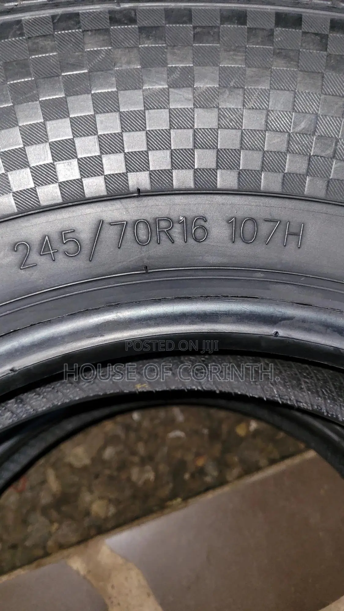 245/70r16 Joyroad Suv Rx702 in Adenta - Vehicle Parts & Accessories ...