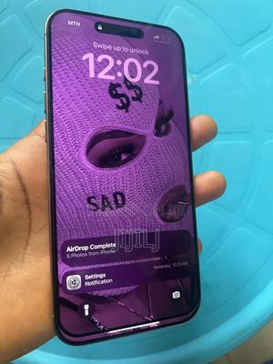 Apple iPhone 16 Pro Max 256 GB Gold in Accra Metropolitan - Mobile ...