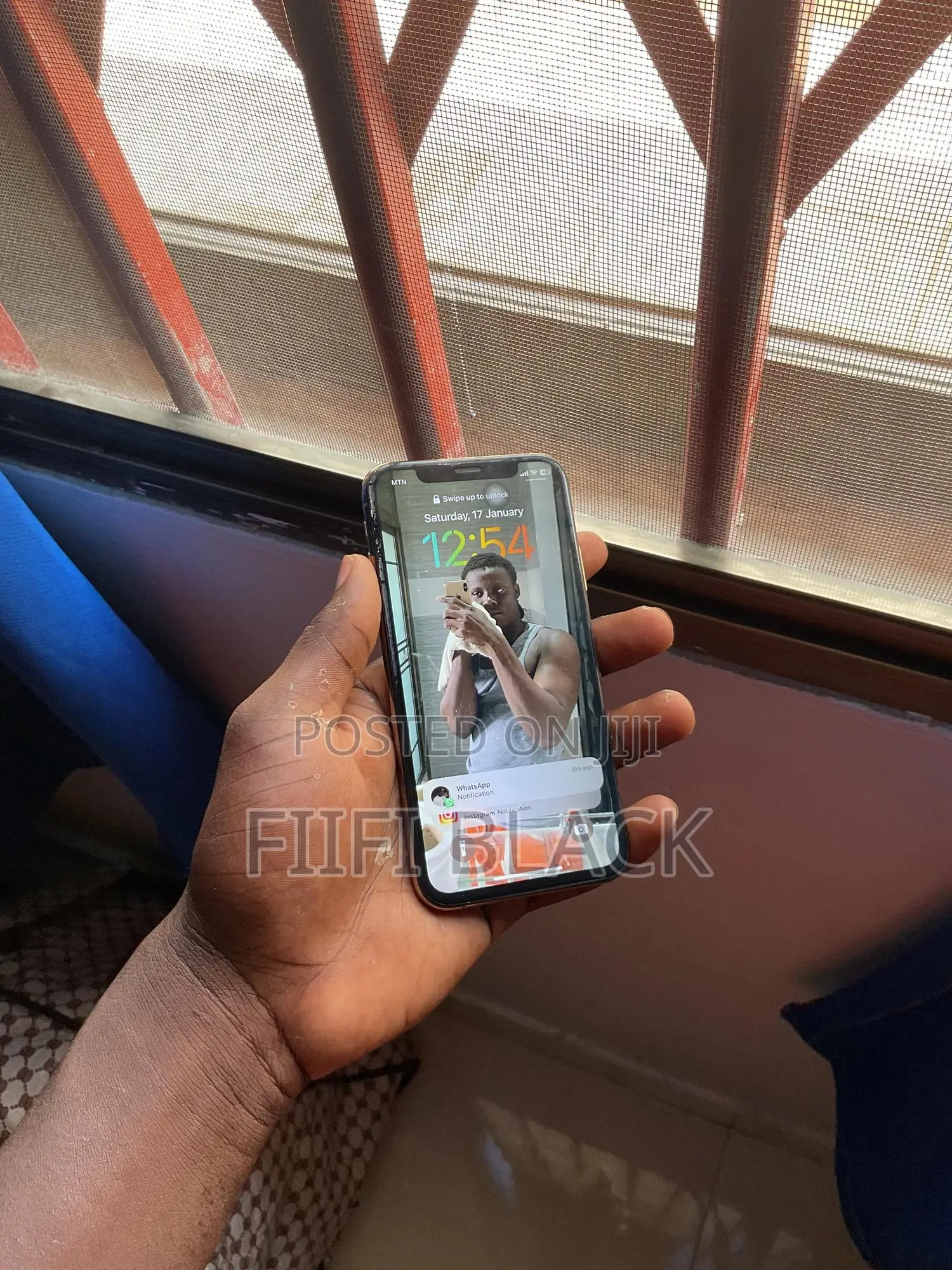 Apple iPhone XS 64 GB Gold in Cape Coast Metropolitan - Mobile Phones ...