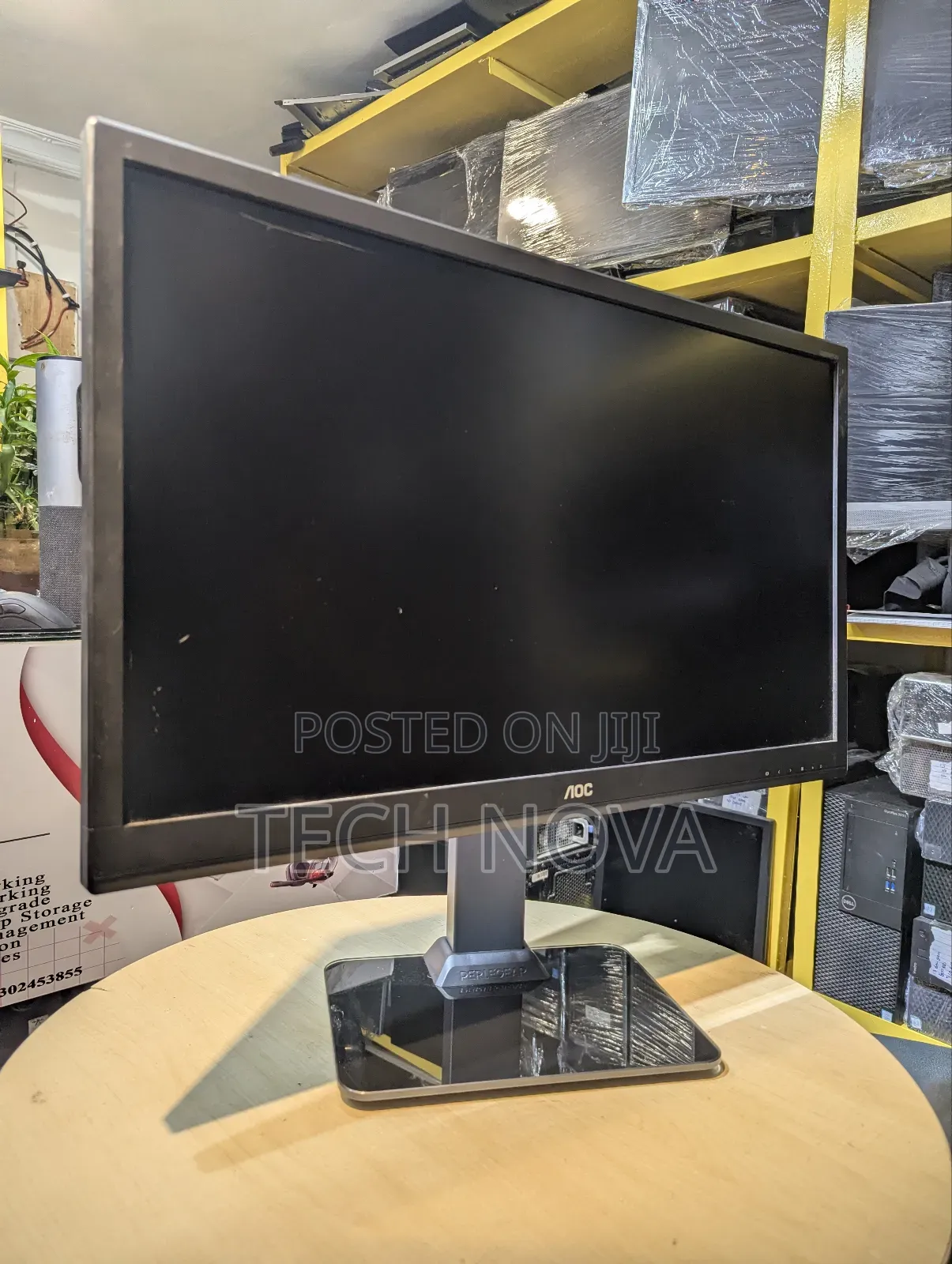 Aoc U2868pqu Black 28” 1 Ms Ultra Hd Monitor Built-in Speakers in Lapaz ...