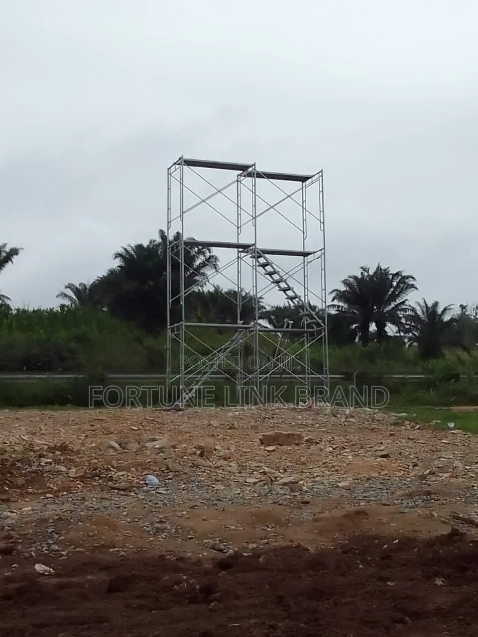 Scaffolding in Achimota - Building Materials & Supplies, Fortune Link ...
