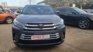 Toyota Highlander LE Plus 2019 Blue in Kasoa - Cars, Abrahammen | Jiji ...