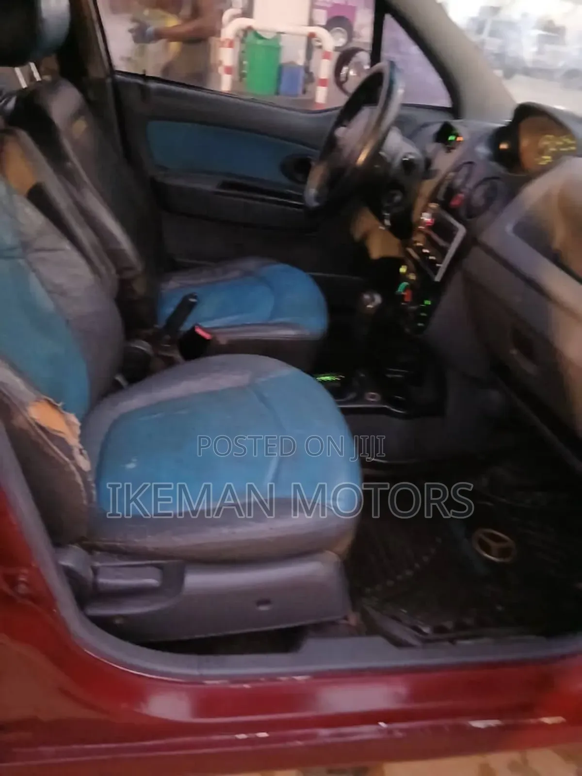 Daewoo Matiz 1.0 SE 2010 Red in Kasoa - Cars, Addo Boah | Jiji.com.gh