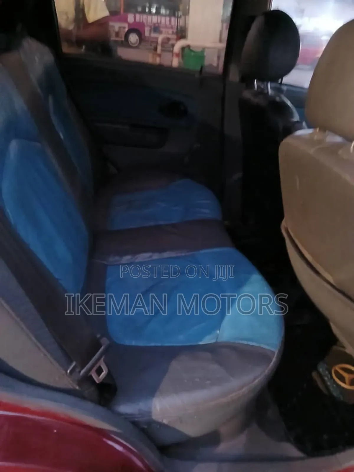 Daewoo Matiz 1.0 SE 2010 Red in Kasoa - Cars, Addo Boah | Jiji.com.gh
