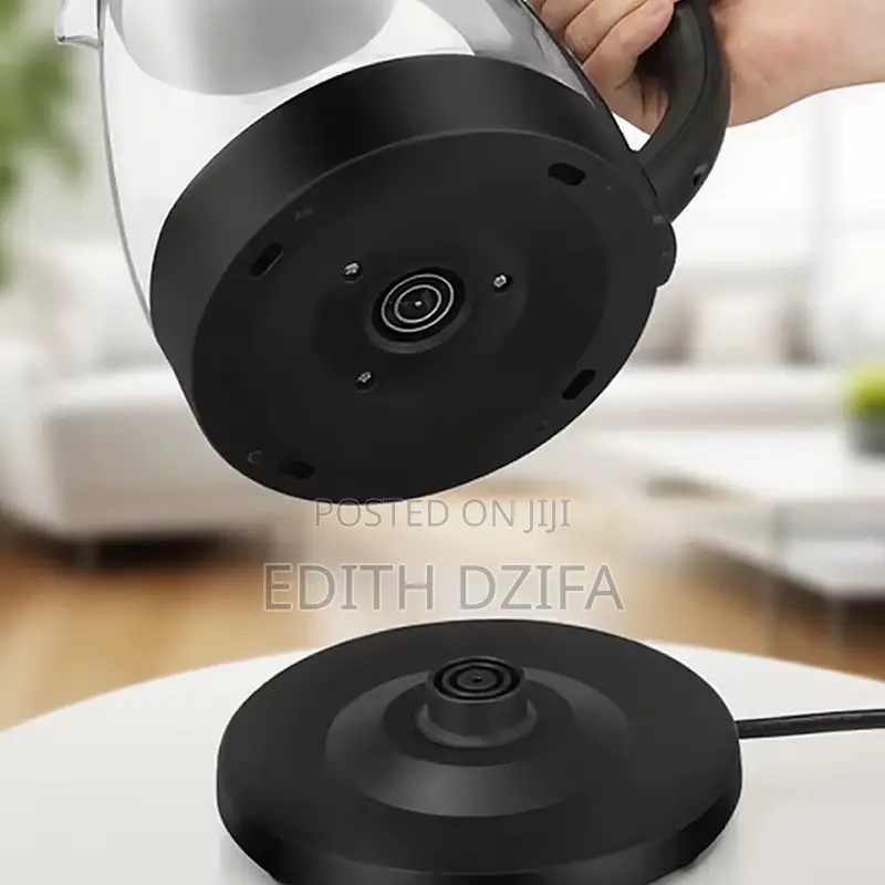 Glass Kettle in Effutu Municipal - Kitchen Appliances, Maame Afia ...