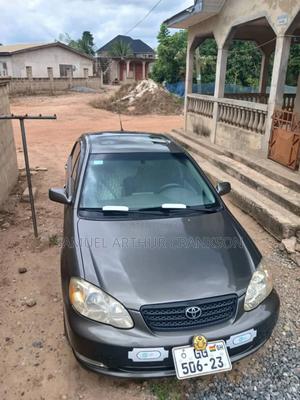 Toyota Corolla 1.8 2008 Gray in Accra Metropolitan - Cars, Samuel ...