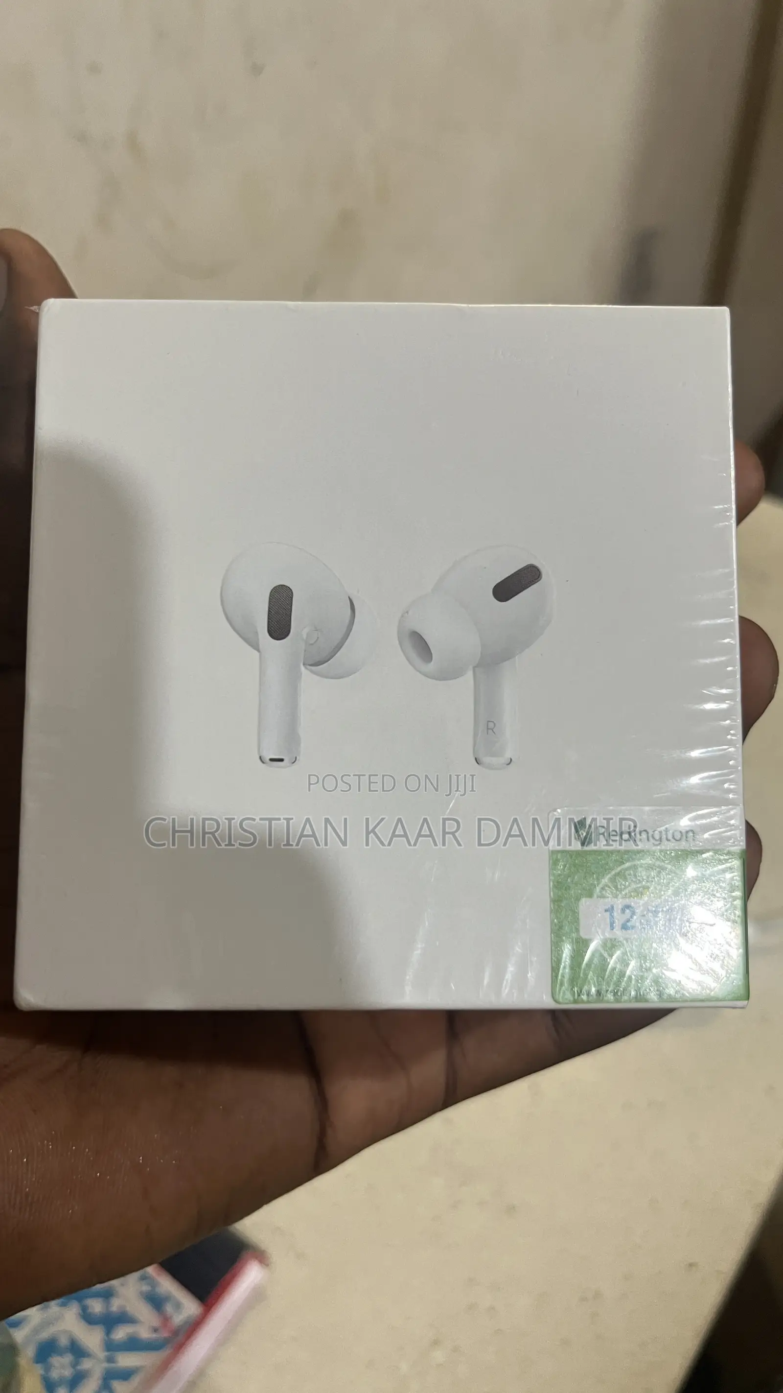 Airpods Pro in Accra Metropolitan - Headphones, Christian Kaar Dammir ...