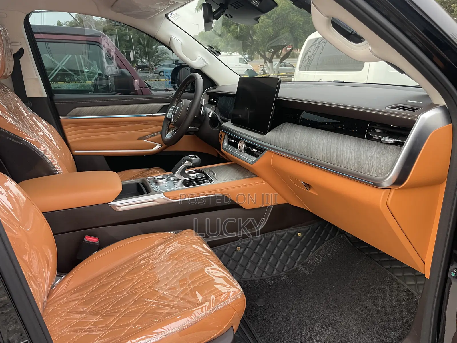 New Leapmotor C16 2025 Black in Tema Metropolitan - Cars, Lucky Motors ...