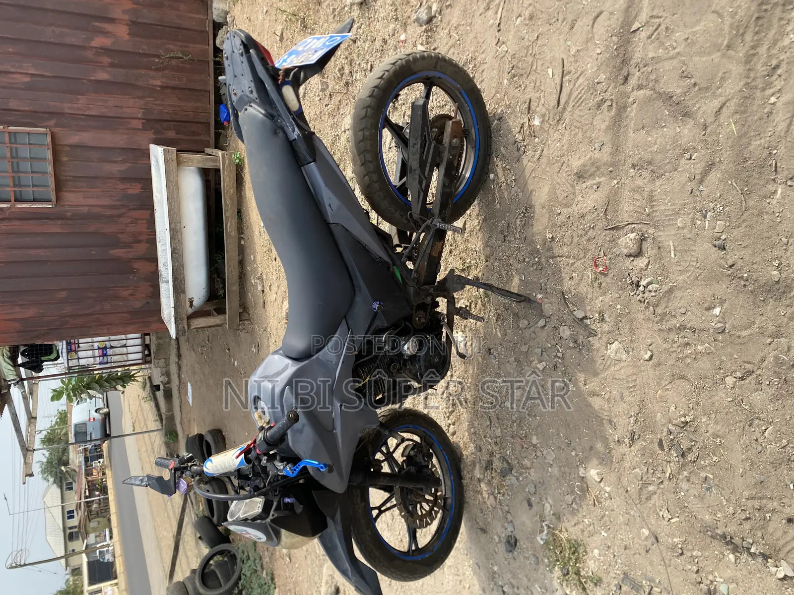 Apsonic AP200-A 2023 Pink in Ledzokuku-Krowor - Motorcycles & Scooters ...