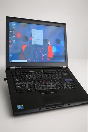 Laptop Lenovo ThinkPad T410 4GB Intel Core I5 HDD 128GB in Kumasi ...