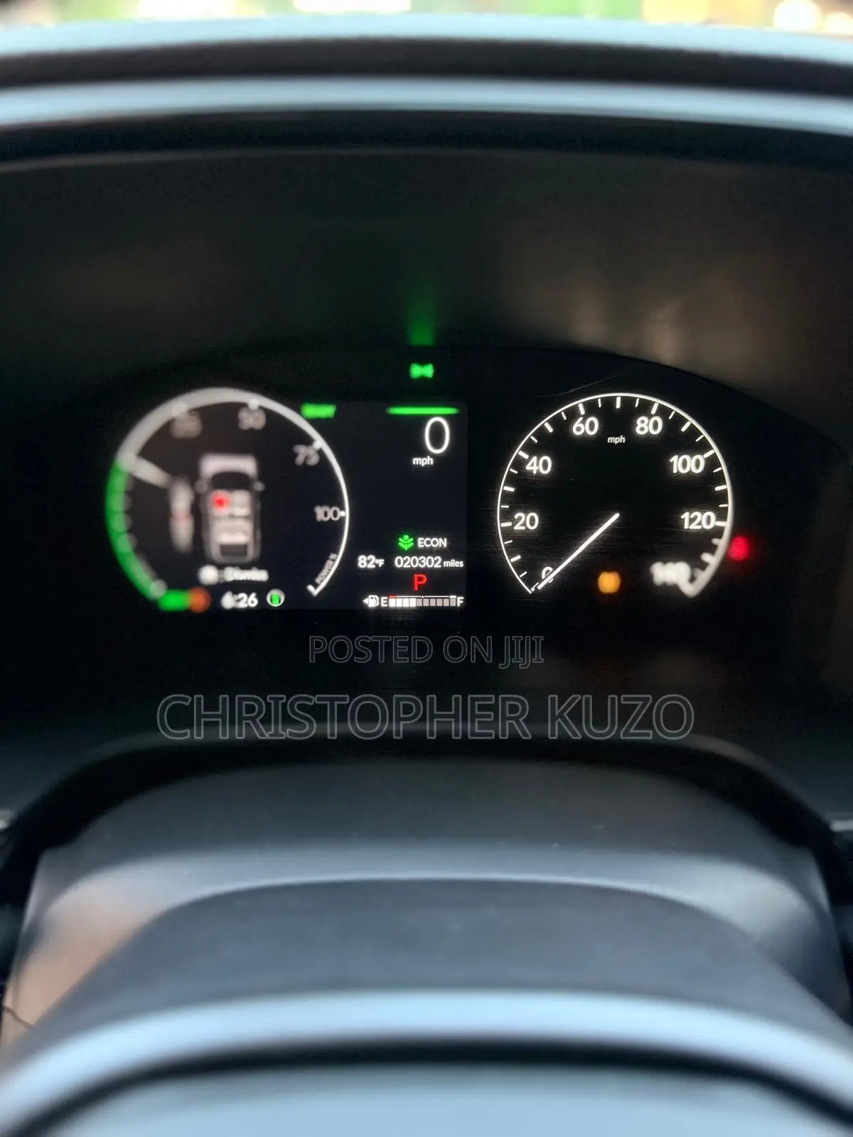 Honda CR-V 2024 Blue in Accra Metropolitan - Cars, Christopher Kuzo ...