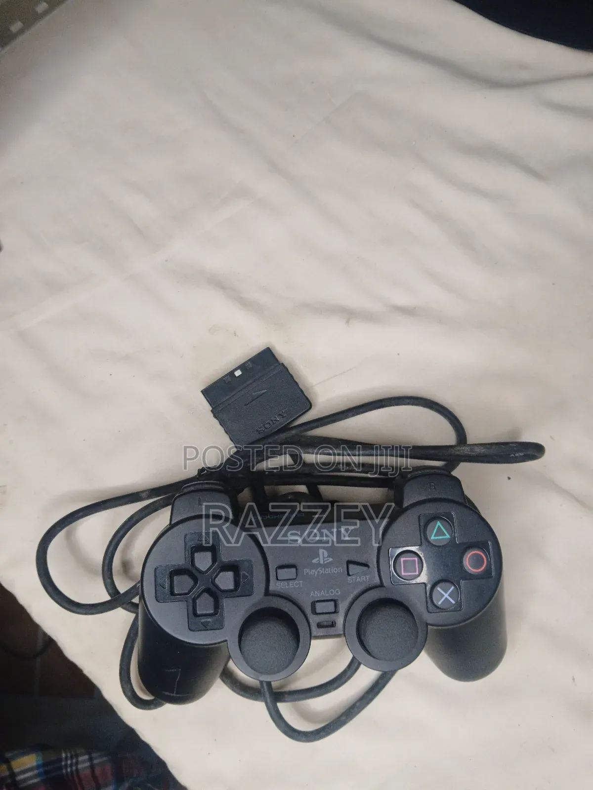 Ps2 Controller in Kasoa - Video Game Consoles, Razzey Boy | Jiji.com.gh