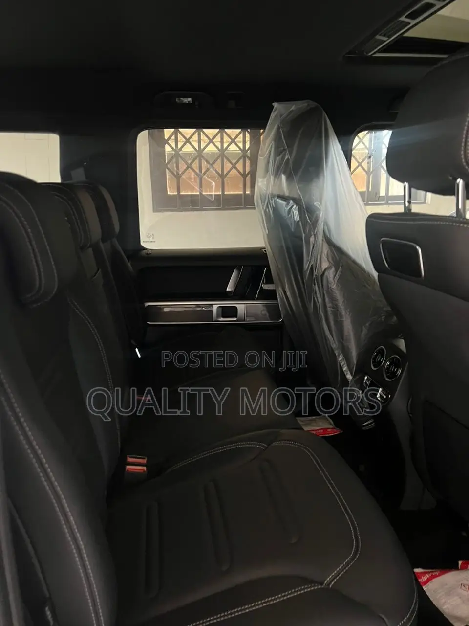 New Mercedes-Benz G-Class G 500 2024 Green in Spintex - Cars, Quality ...