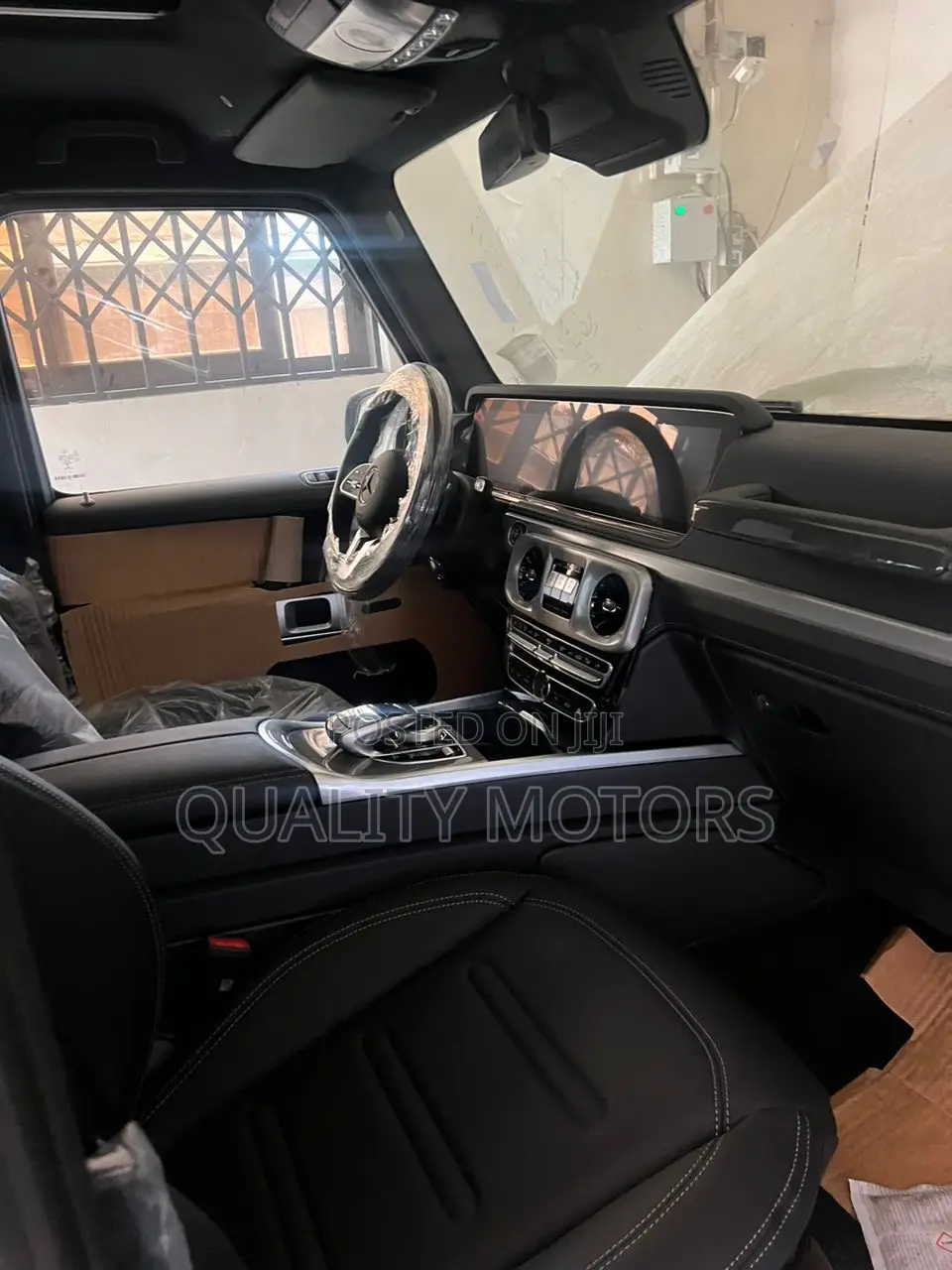 New Mercedes-Benz G-Class G 500 2024 Green in Spintex - Cars, Quality ...
