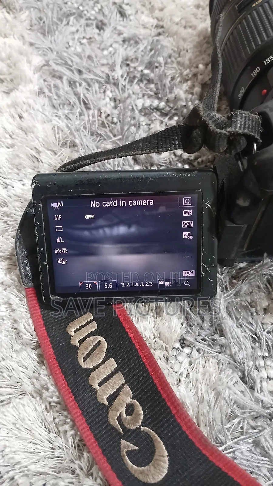 650d Canon With Zoom Lens in Accra Metropolitan - Photo & Video Cameras ...