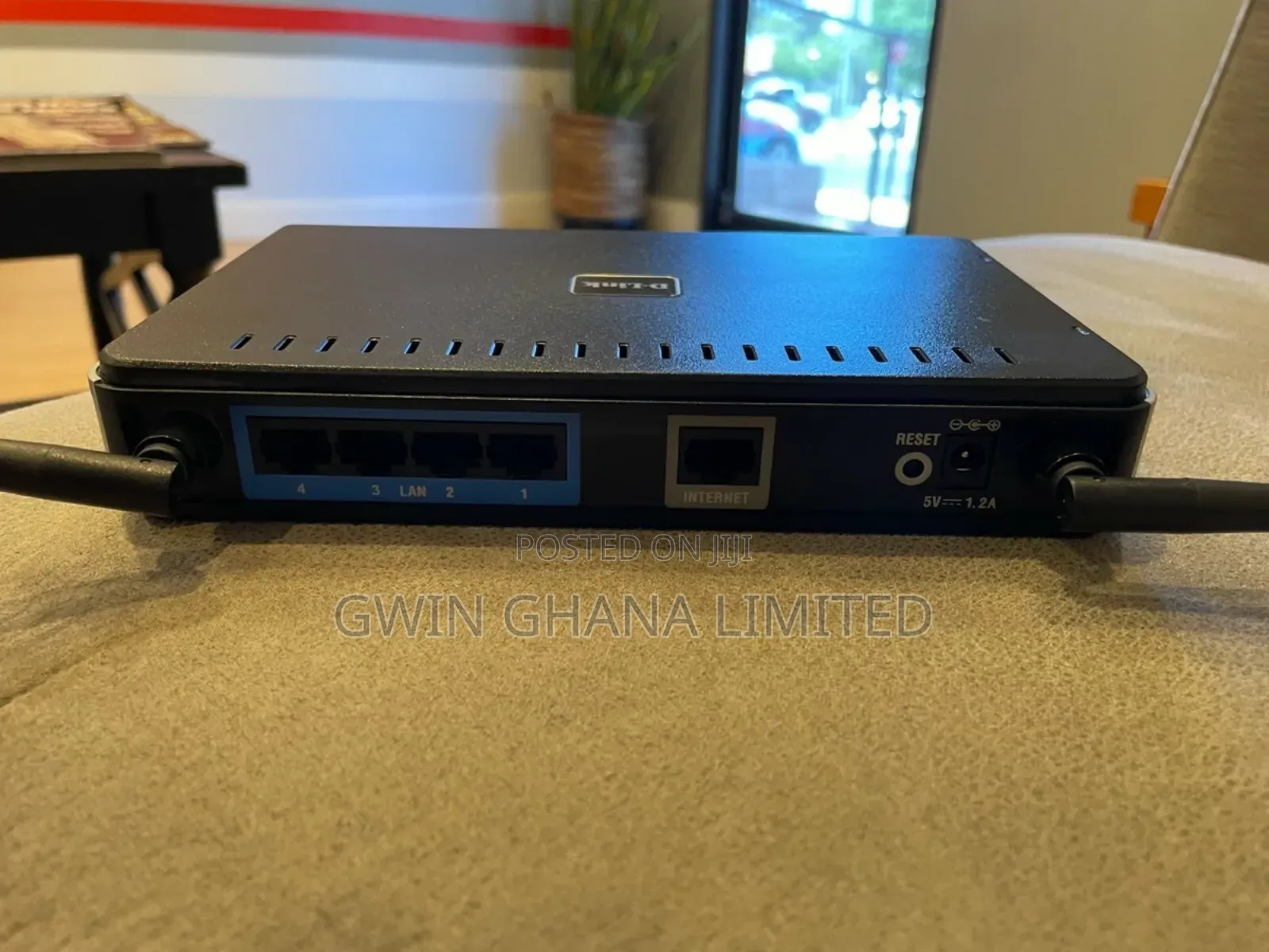 D-Link Dir-615 Wireless Wifi Router in Gbawe - Networking Products ...