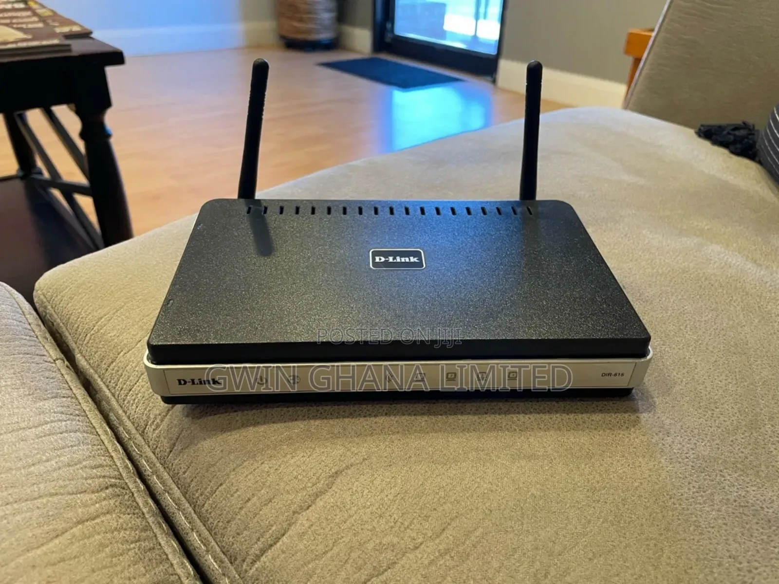 D-Link Dir-615 Wireless Wifi Router in Gbawe - Networking Products ...