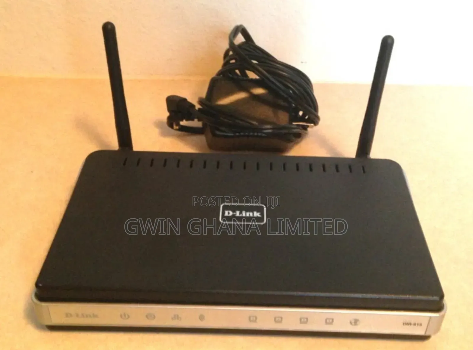 D-Link Dir-615 Wireless Wifi Router in Gbawe - Networking Products ...