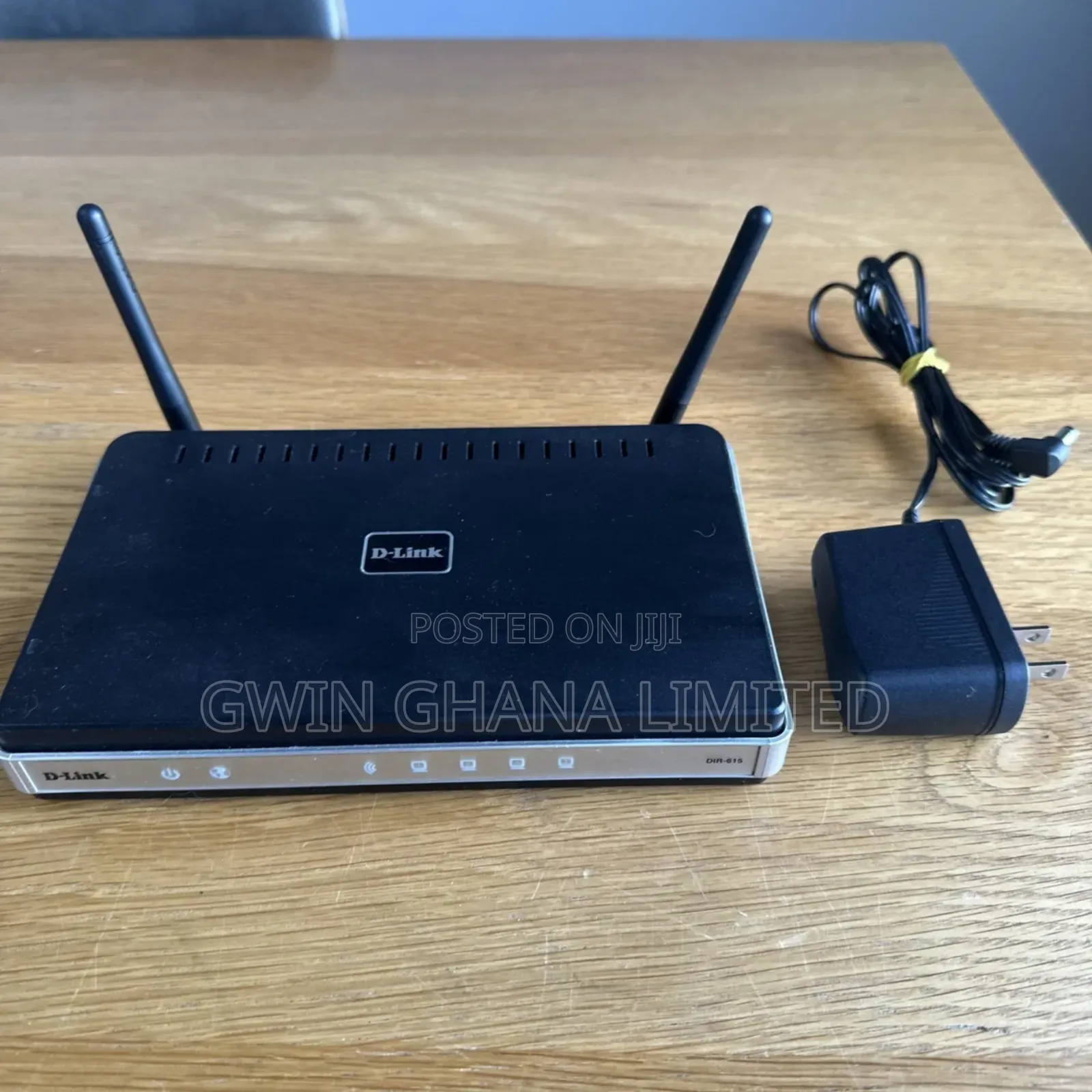 D-Link Dir-615 Wireless Wifi Router in Gbawe - Networking Products ...