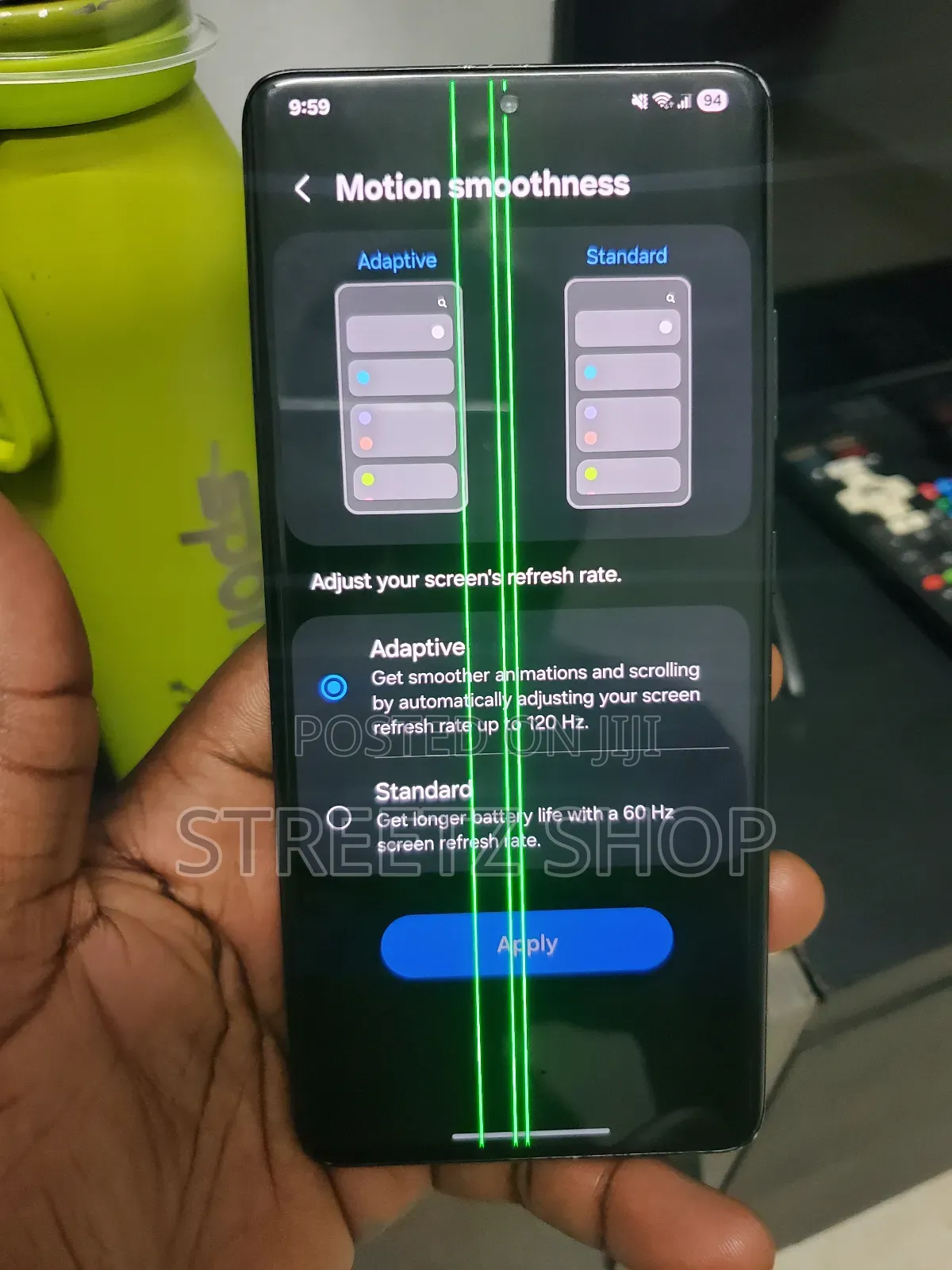 Original 120hz Dynamic Amoled S21 Ultra 5g Defect Screen + Frame in ...