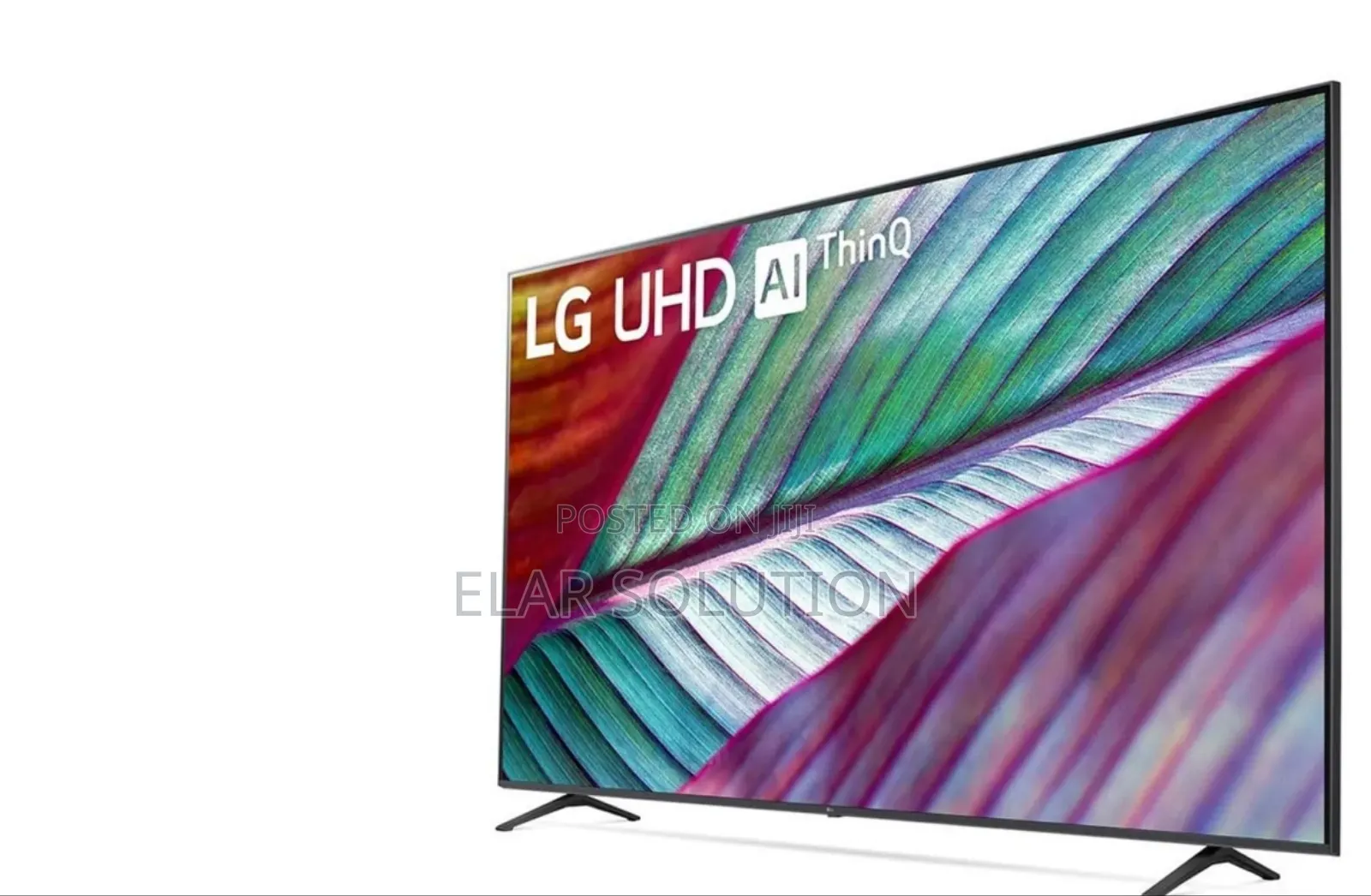Lg 43ur7800 43-Inches Uhd Led Α5 Gen 6 Ai Processor Tv in Accra ...