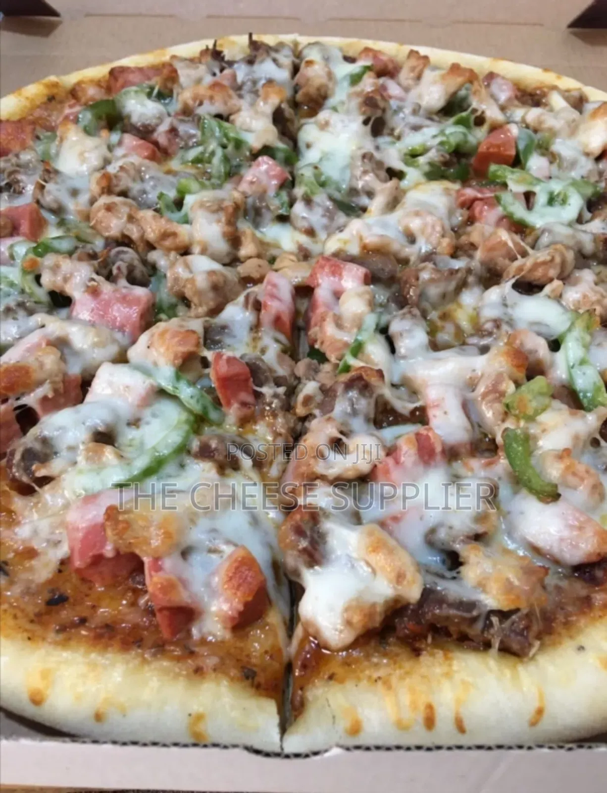 Slay Queen Pizza (12 Inches) Medium Size in Odorkor - Food & Beverages ...