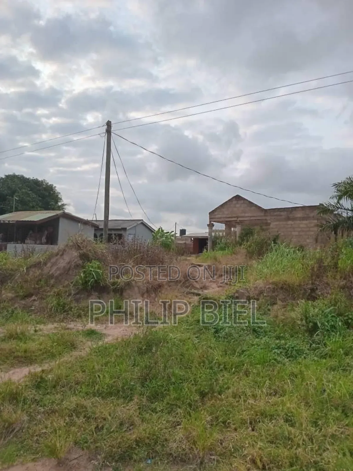 Uncompleted Building/Land for Sale in Awutu Senya West - Land & Plots ...