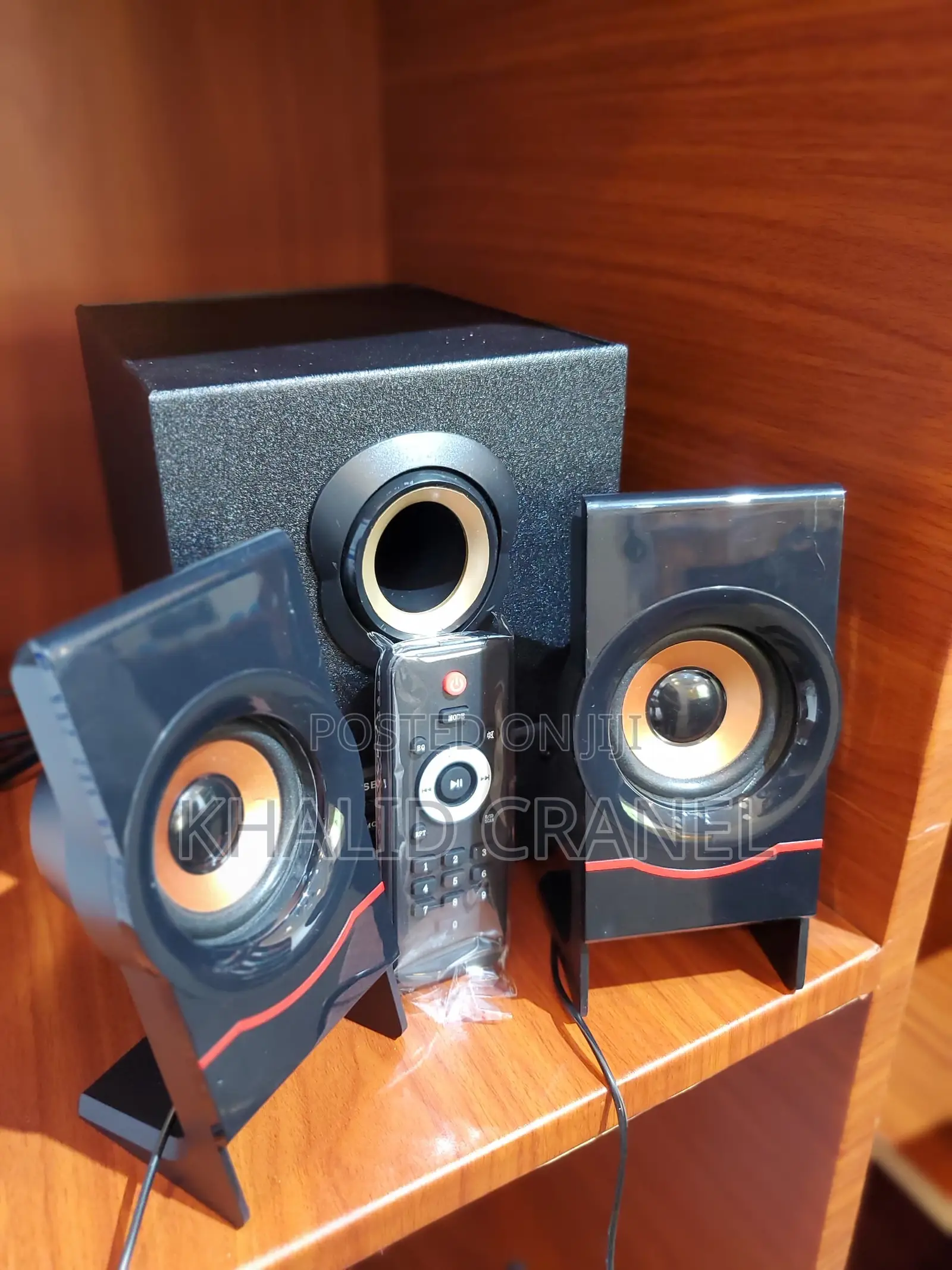 Kisonli Sound Bass Speaker in Kumasi Metropolitan - Audio & Music ...