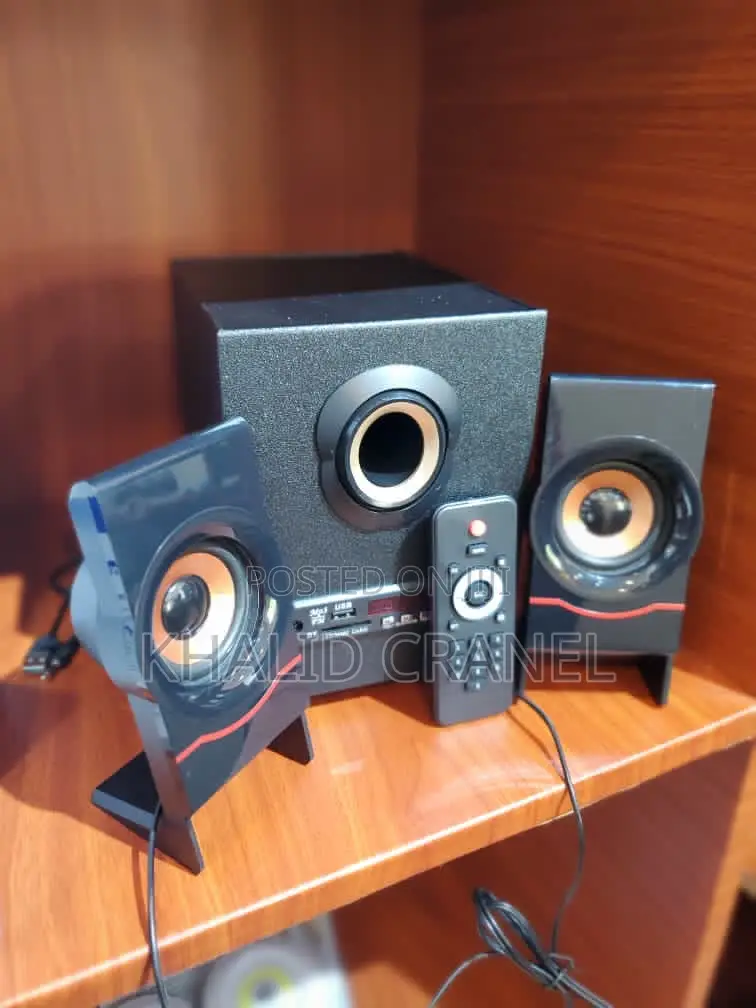 Kisonli Sound Bass Speaker in Kumasi Metropolitan - Audio & Music ...