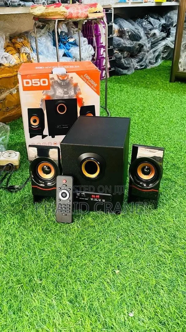 Kisonli Sound Bass Speaker in Kumasi Metropolitan - Audio & Music ...